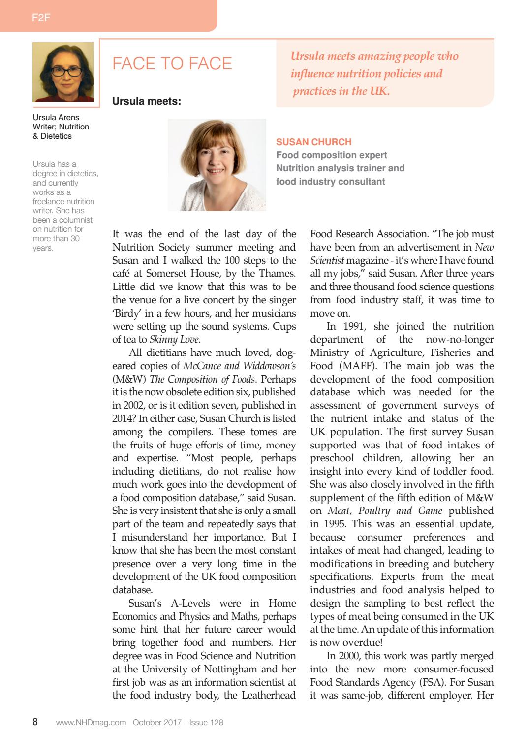 Issue 128 face 2 face by NH Publishing Ltd - Issuu