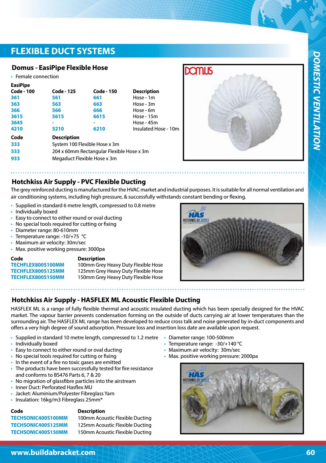 Rectangular Flexible Ducting Hose | informacionpublica.svet.gob.gt