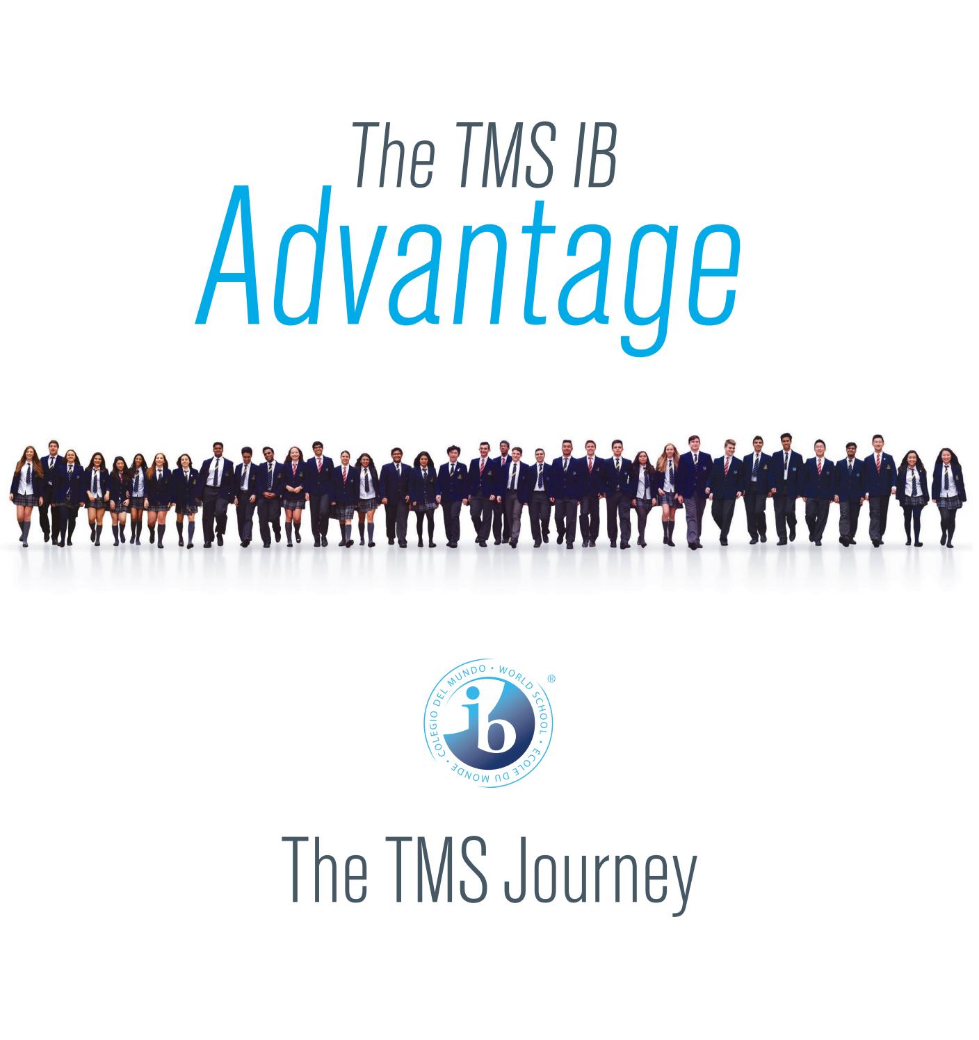 TMS Advantage by TMS - Issuu