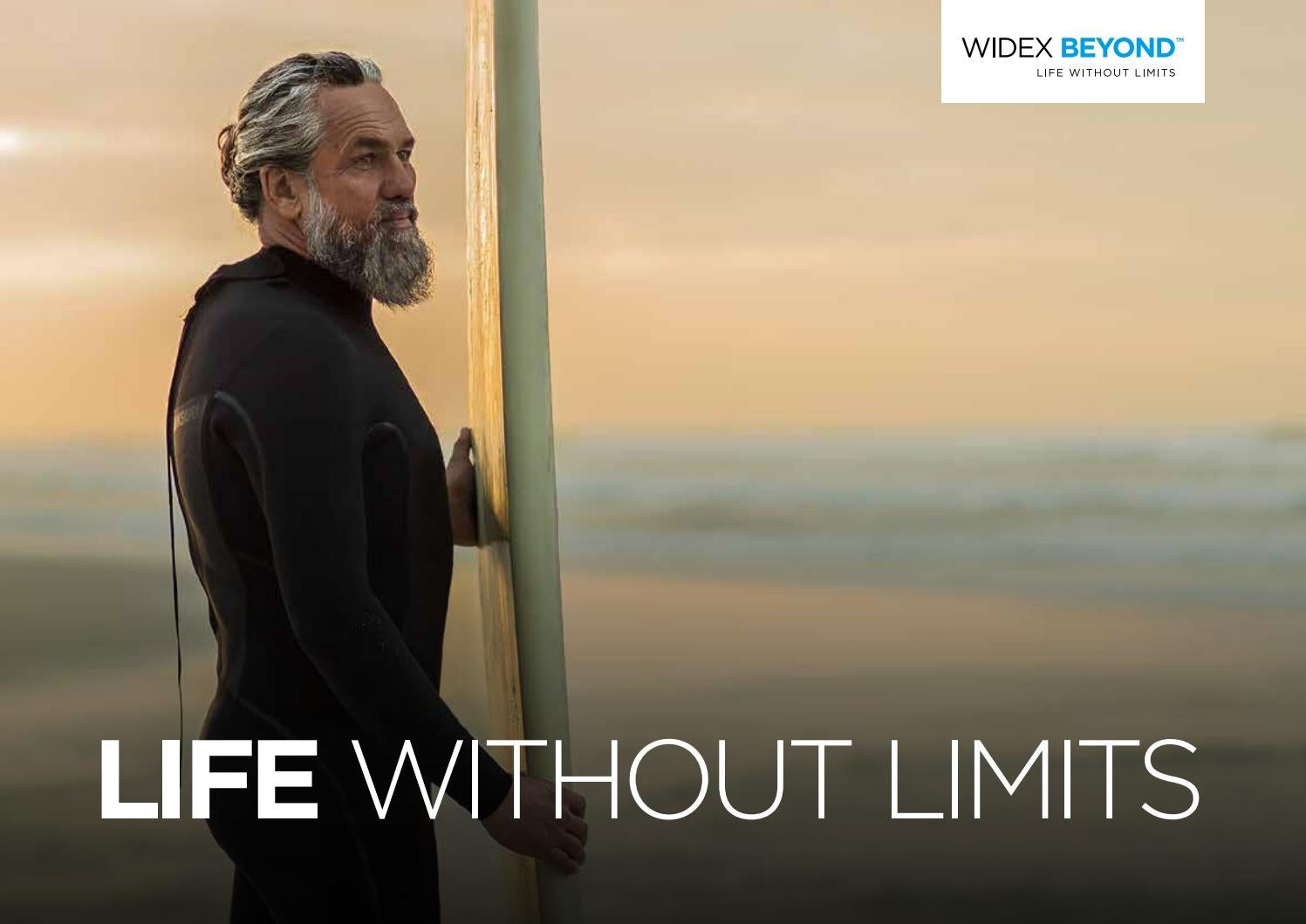 DBR114 BEYOND Dispenser Brochure_0121 by Widex USA - Issuu