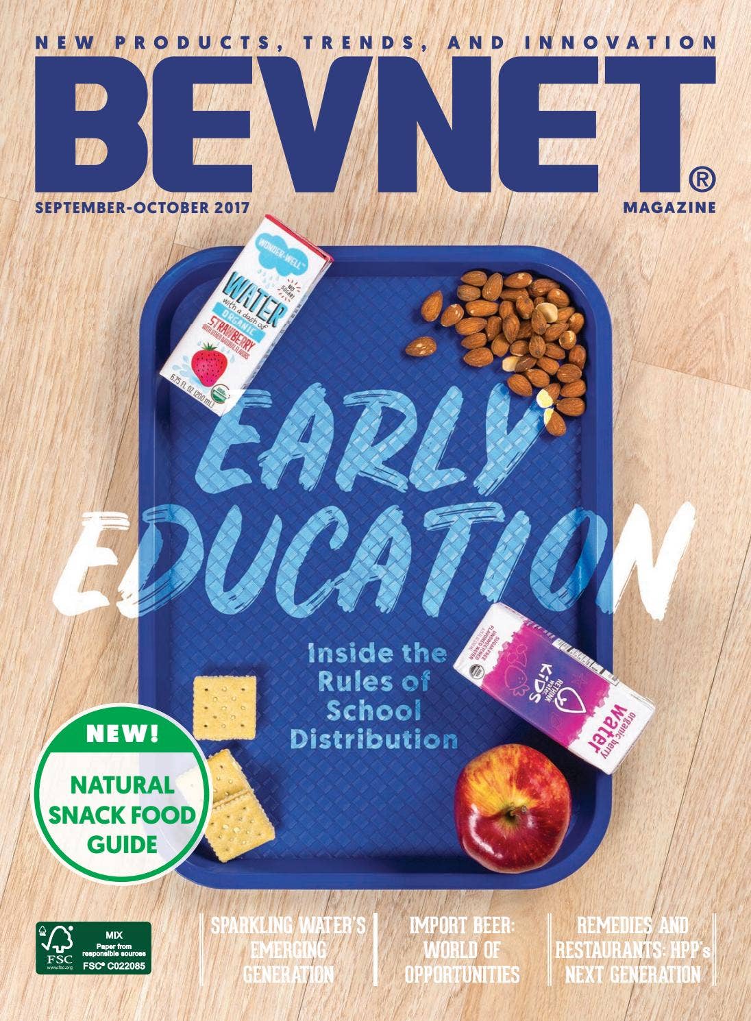 BevNET Magazine September/October 2017 by BevNET.com - Issuu
