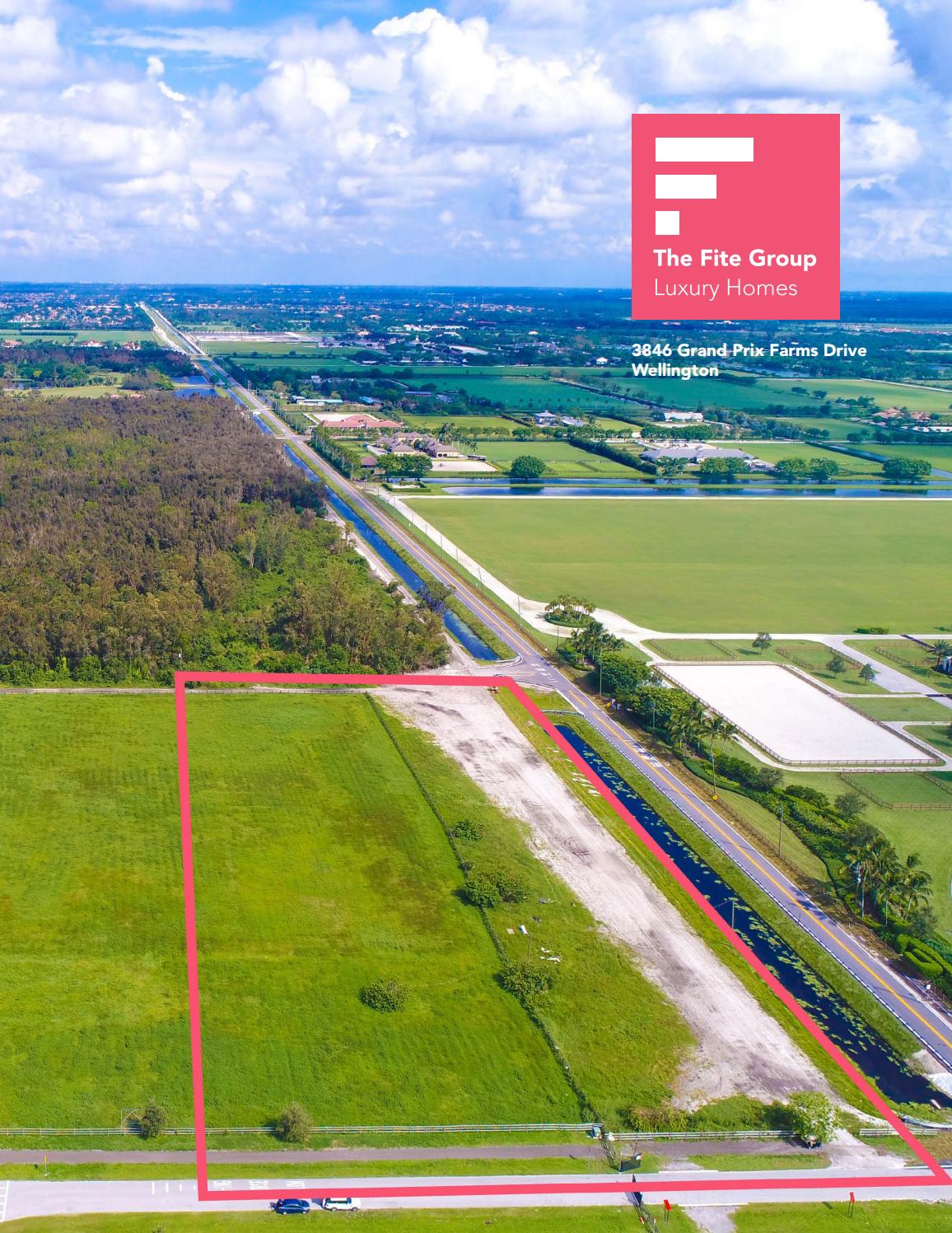 The Fite Group: 3846 Grand Prix Farms Drive, Wellington by William ...