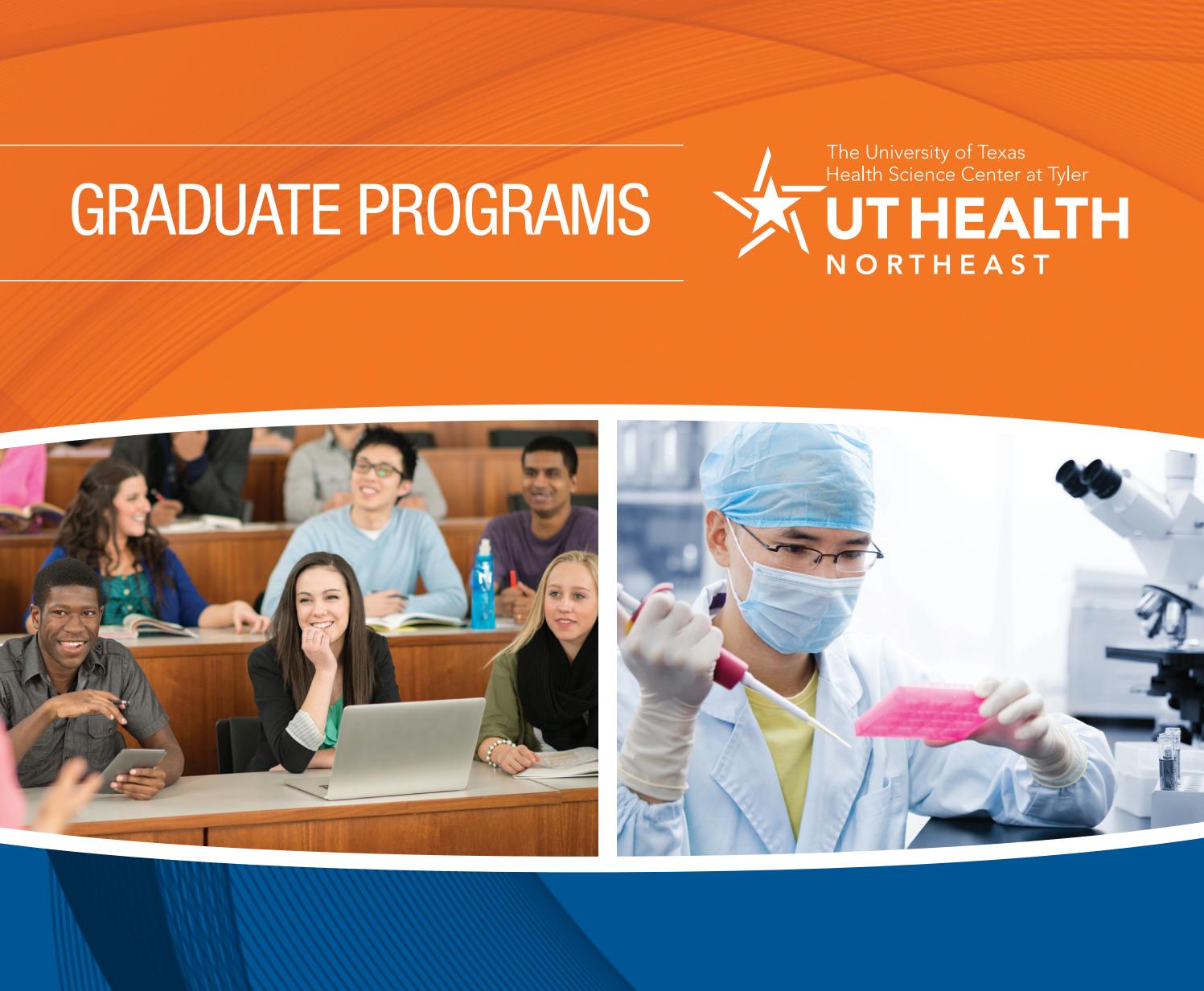 Office of Admissions Viewbook by UT Tyler Health Science Center - Issuu