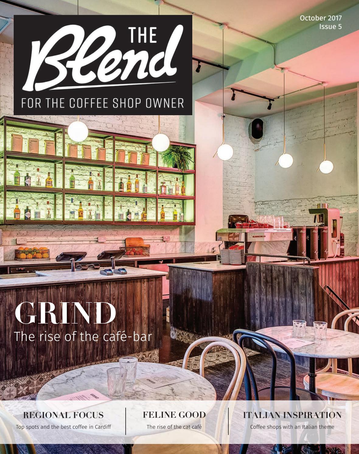 The Blend October 2017 by Eljays44 - Issuu