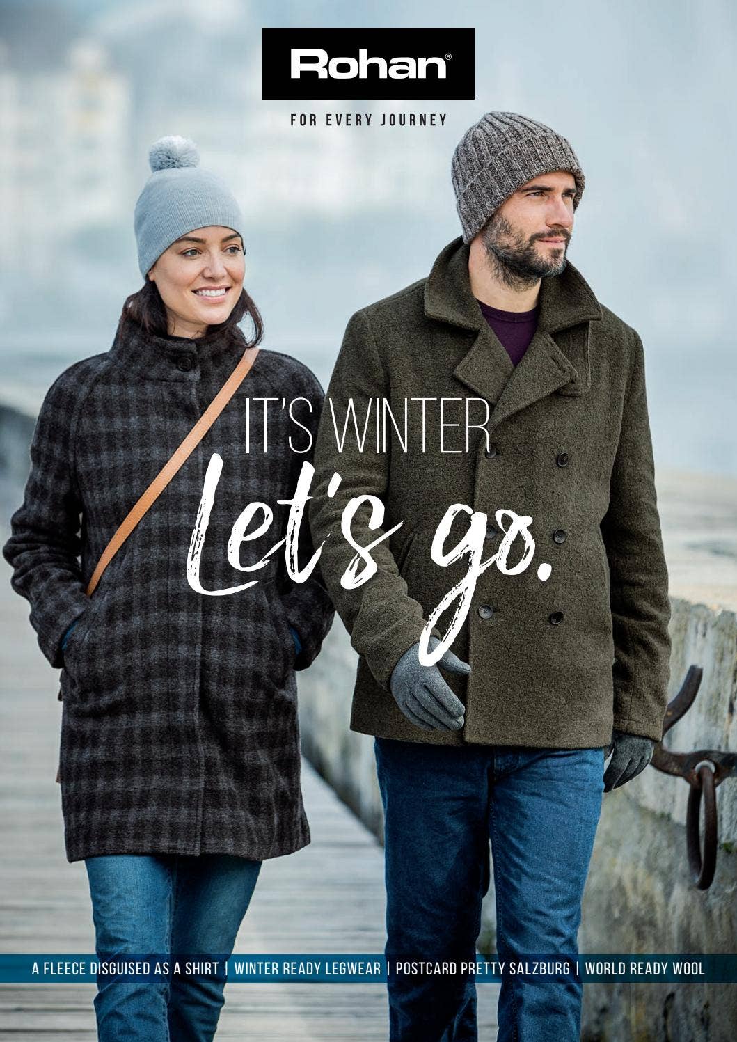 AW17 October Magazine by Rohan - Issuu