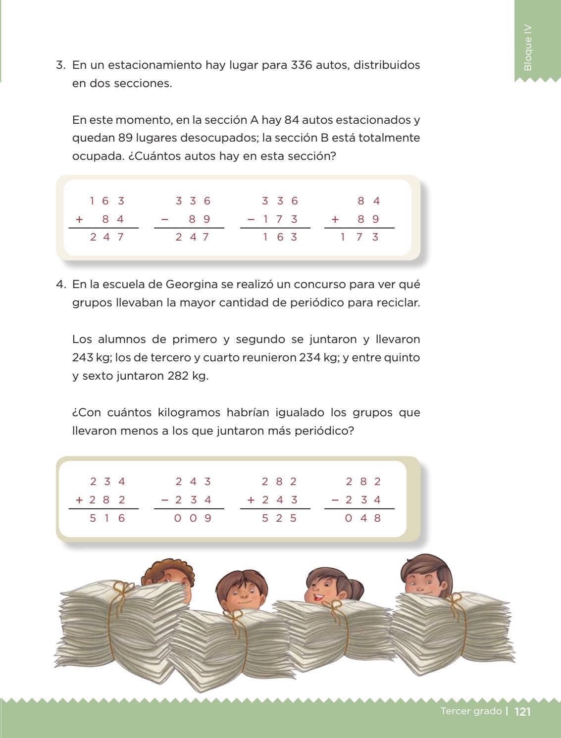 Desafios matematicos libro alumno libro de texto primaria tercer grado ...