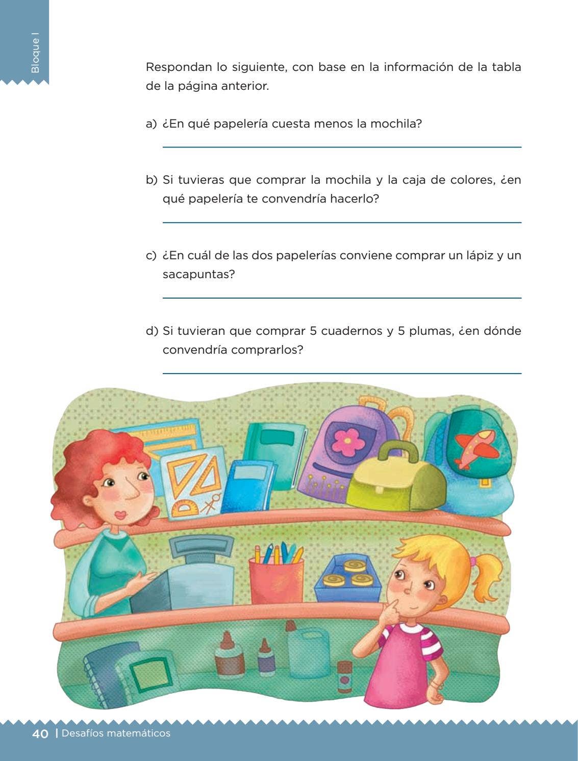 Desafios matematicos libro alumno libro de texto primaria tercer grado ...