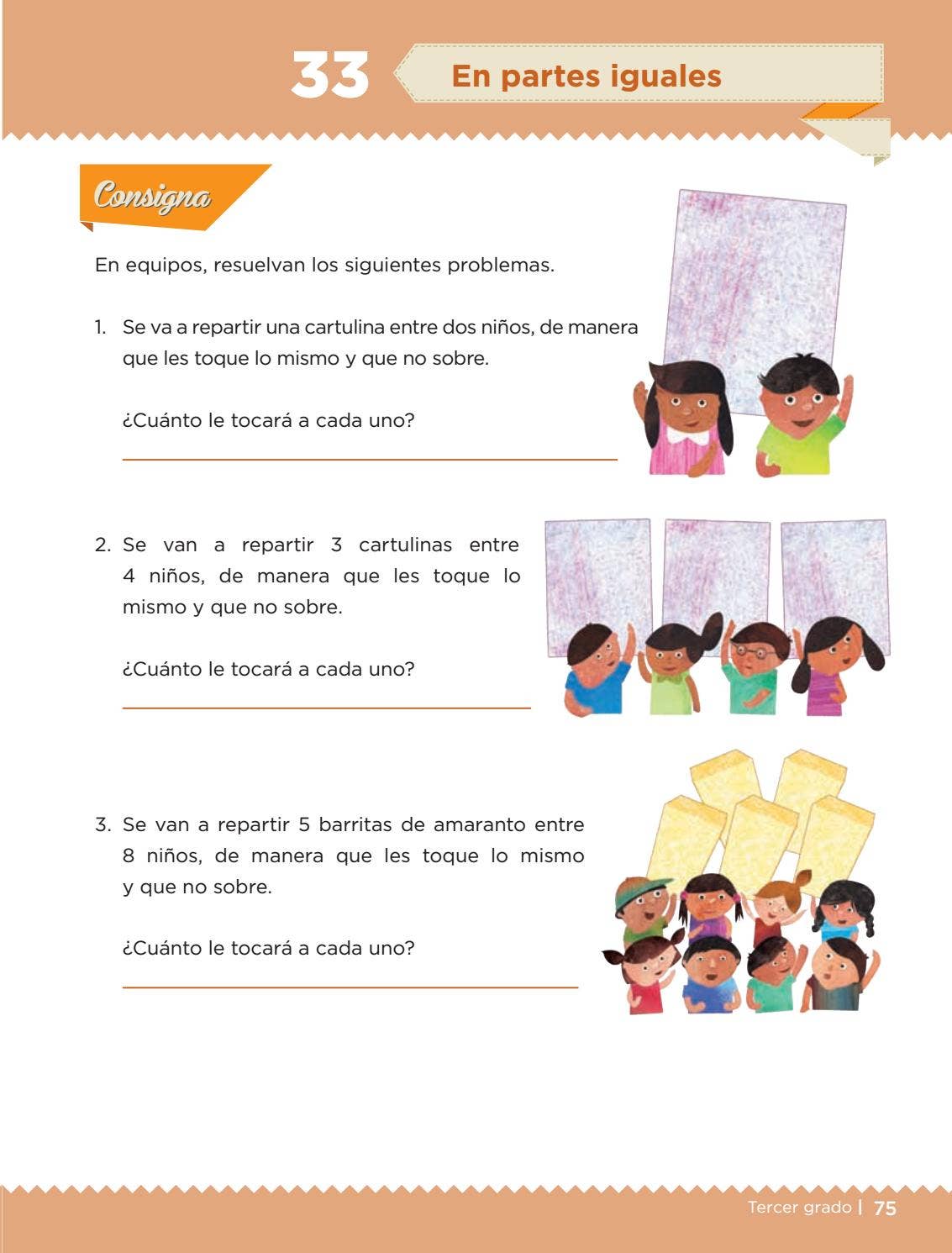 Desafios matematicos libro alumno libro de texto primaria tercer grado ...