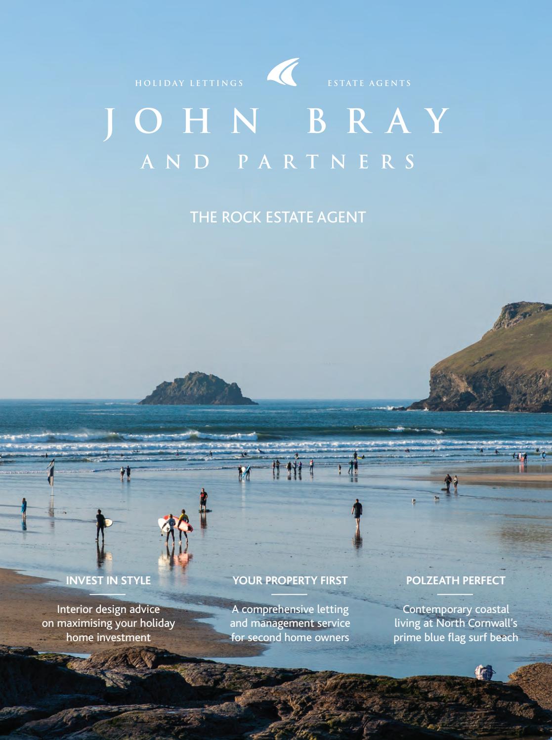 John Bray and Partners by The Ocean Agency - Issuu