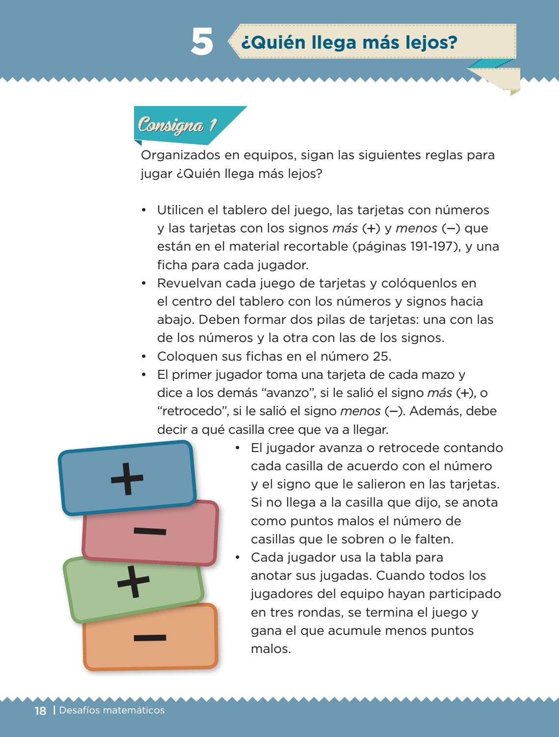 Desafios matematicos libro para el alumno libro de texto primaria ...