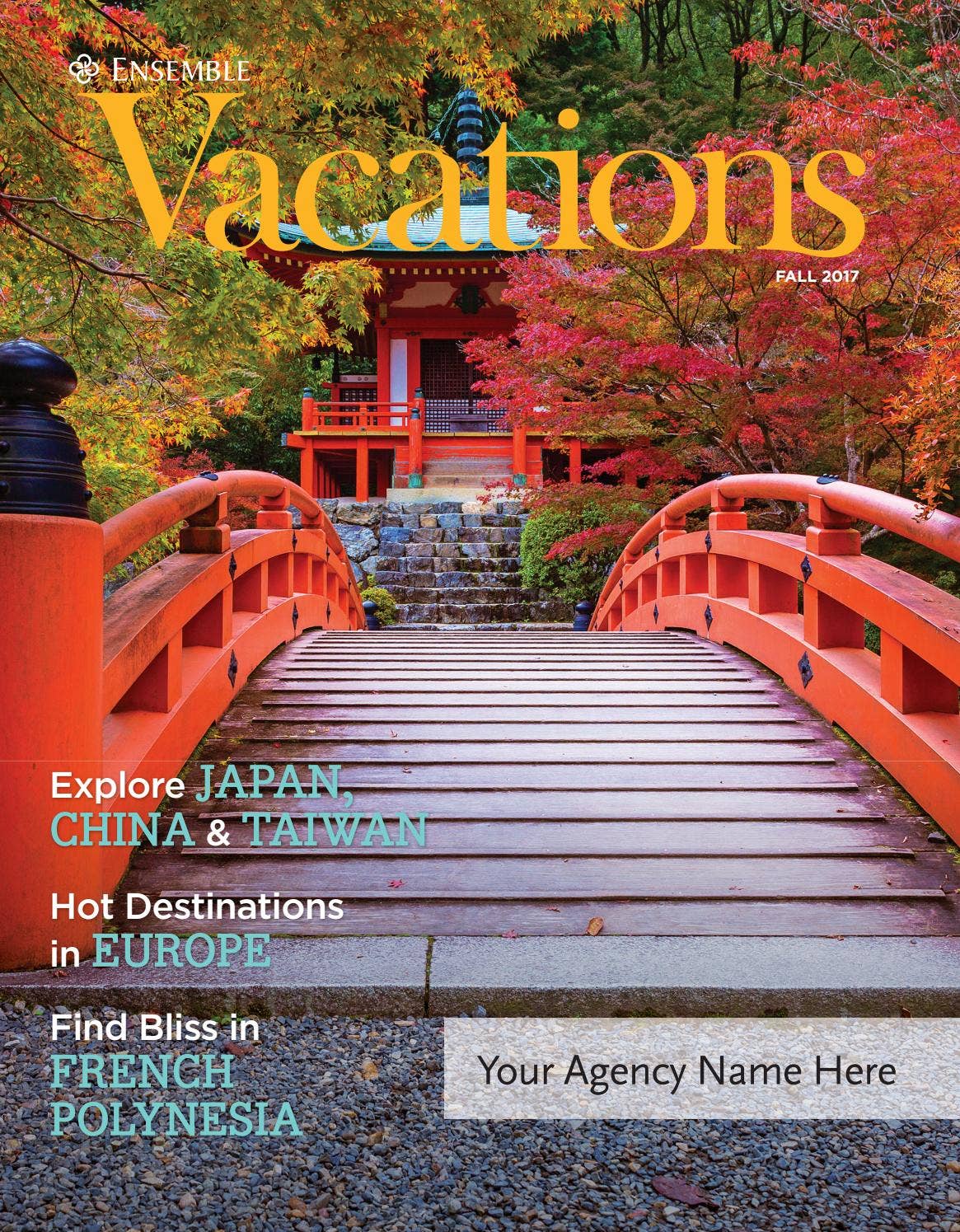 Ensemble Vacations Fall 2017 by Torrisi Design Associates - Issuu