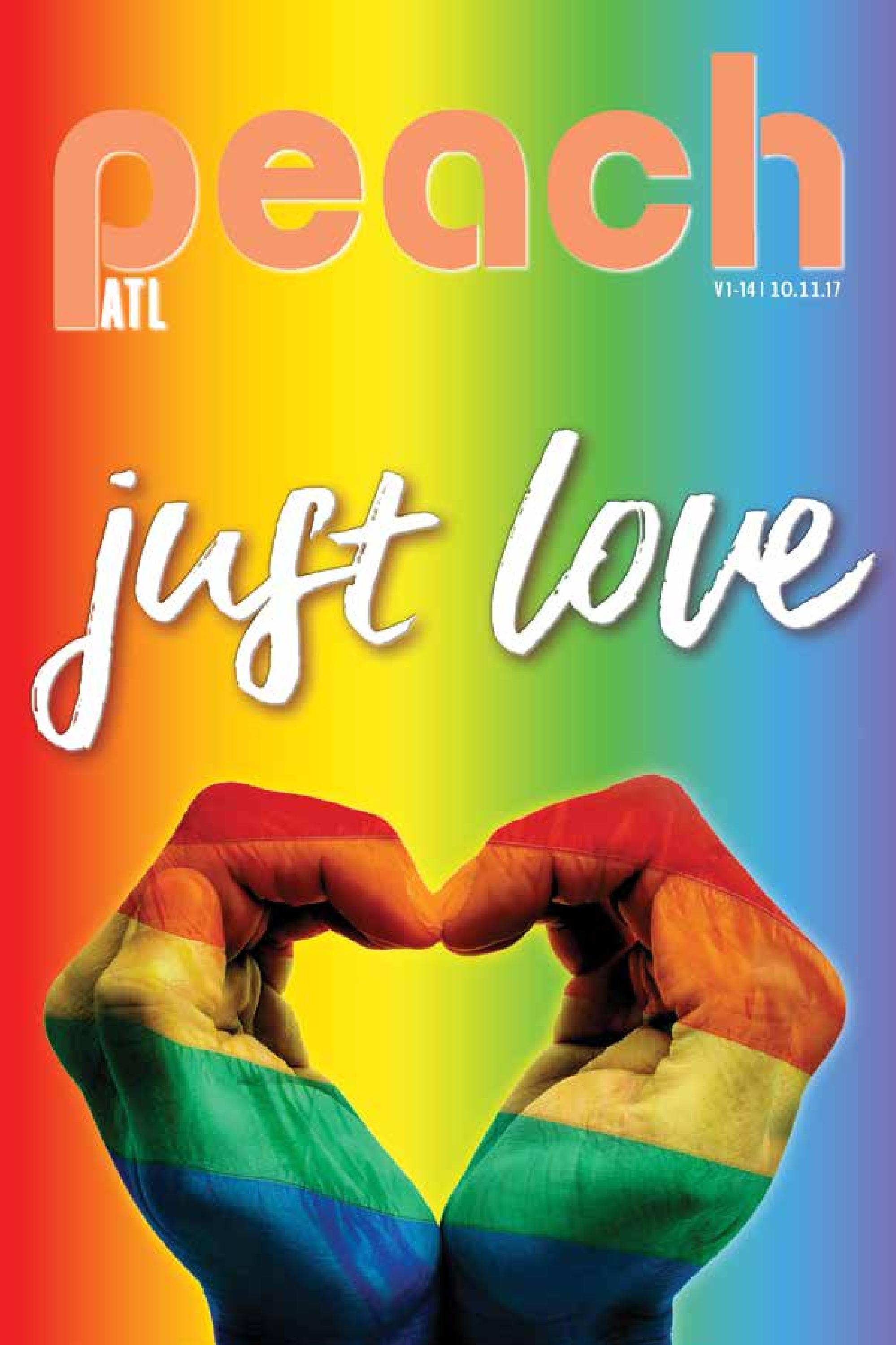 Peach Atl - Magazine Issue 14 by David Atlanta Magazine - Issuu