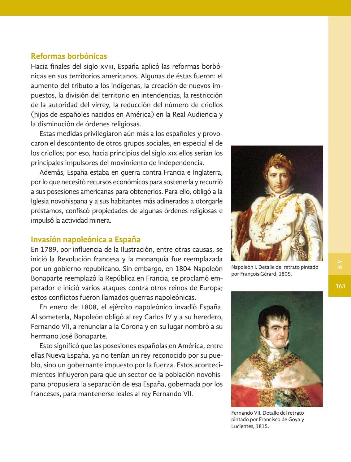 Primaria cuarto grado historia libro de texto by Admin MX - Issuu