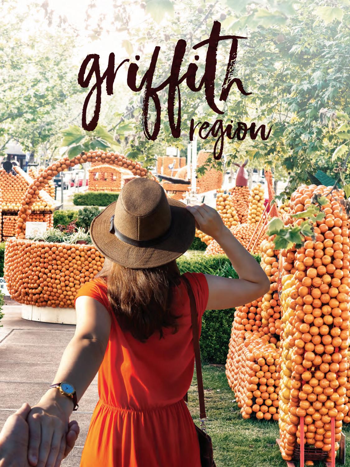 Griffith Region Guide by Griffith City Council - Issuu