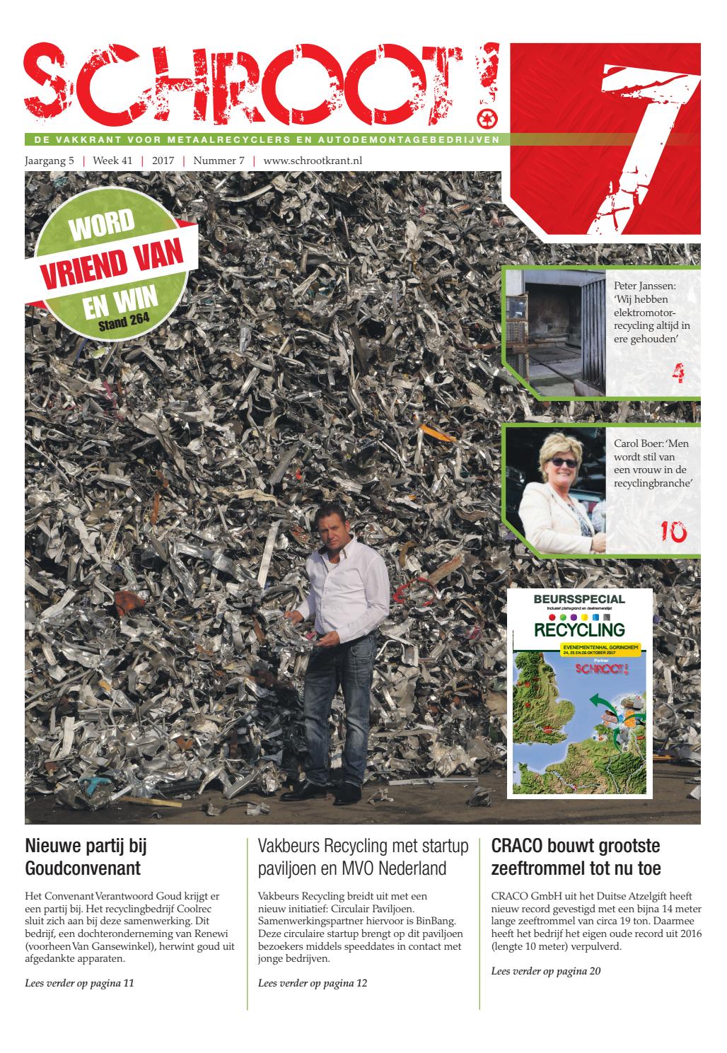 SCHROOT! nr 7 2017 by SCHROOT! - Issuu