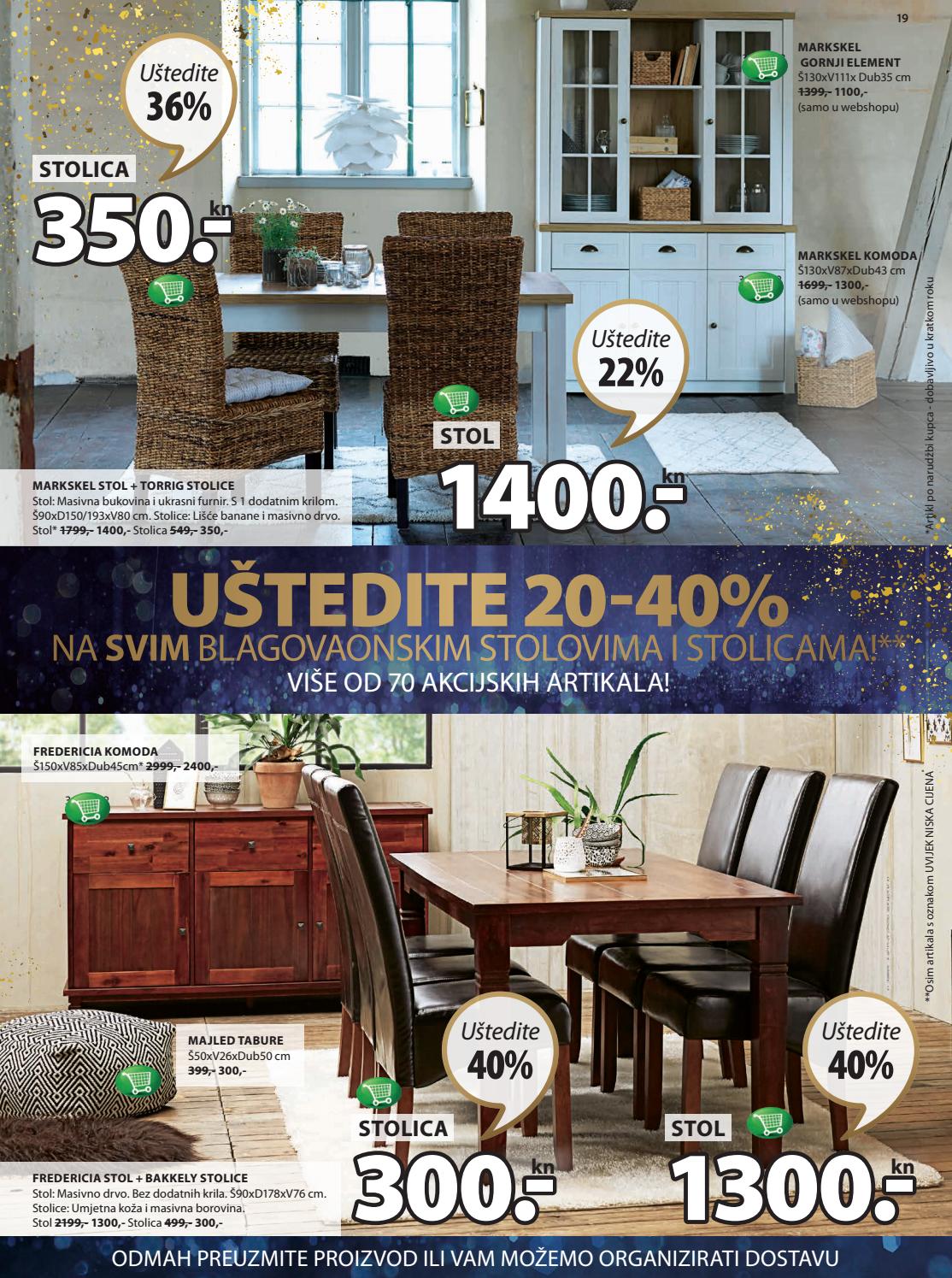 Jysk hr katalog od 12 25 10 2017 by Catalog.hr - Issuu