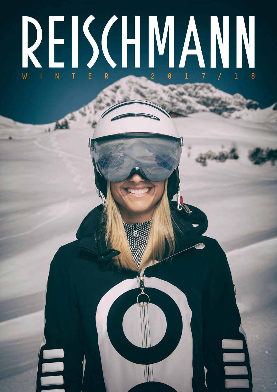 WINTER 2017/18 by Reischmann Fashion + Sport - Issuu