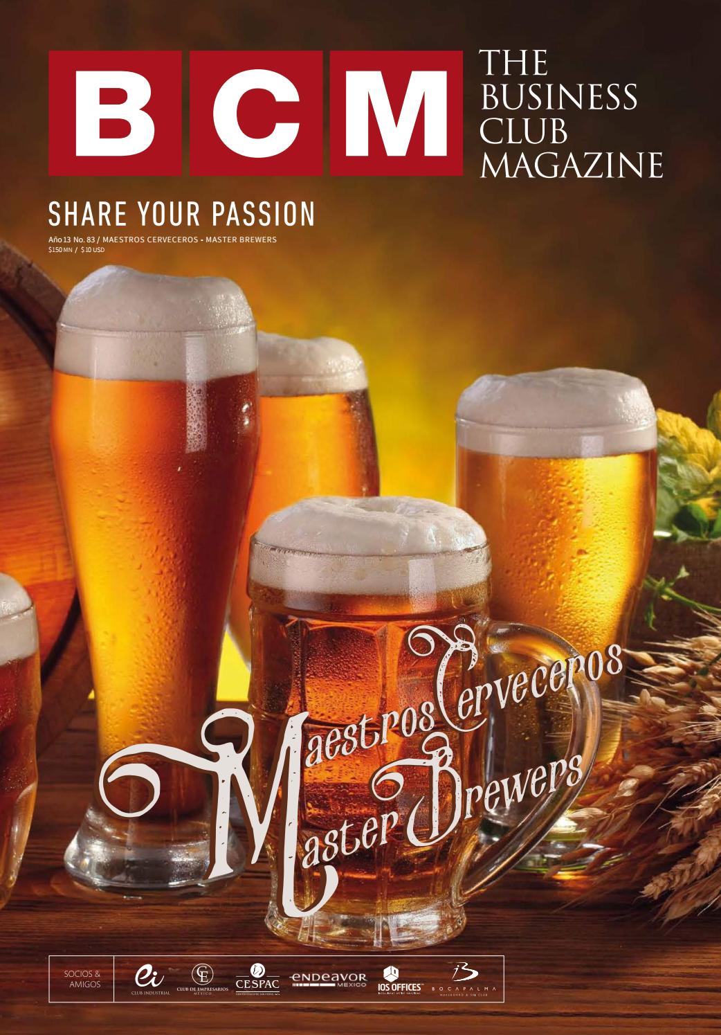 Bcm 83 by BCM Group - Issuu