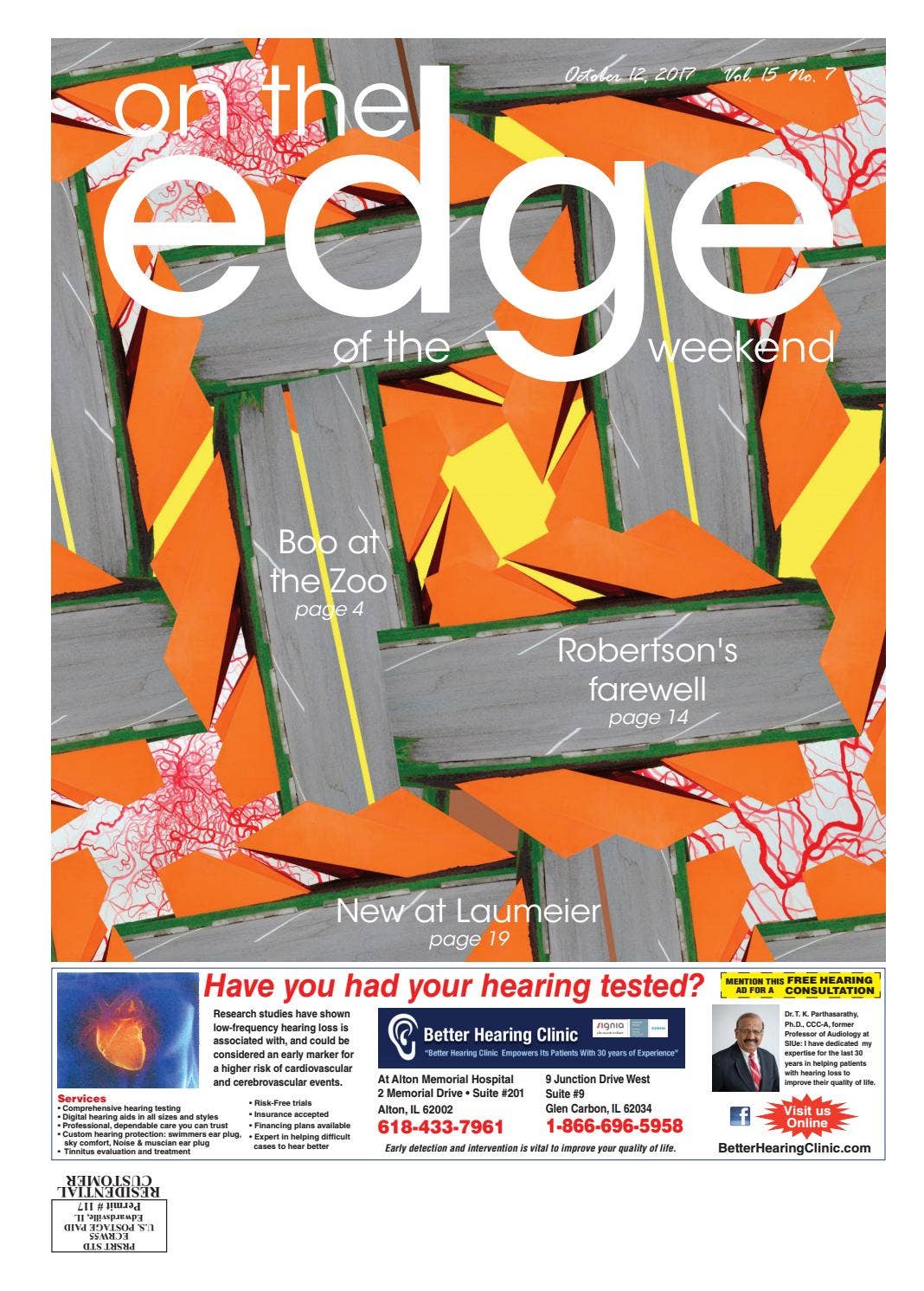 101217 Edge Magazine by EDWARDSVILLE PUBLISHING - Issuu
