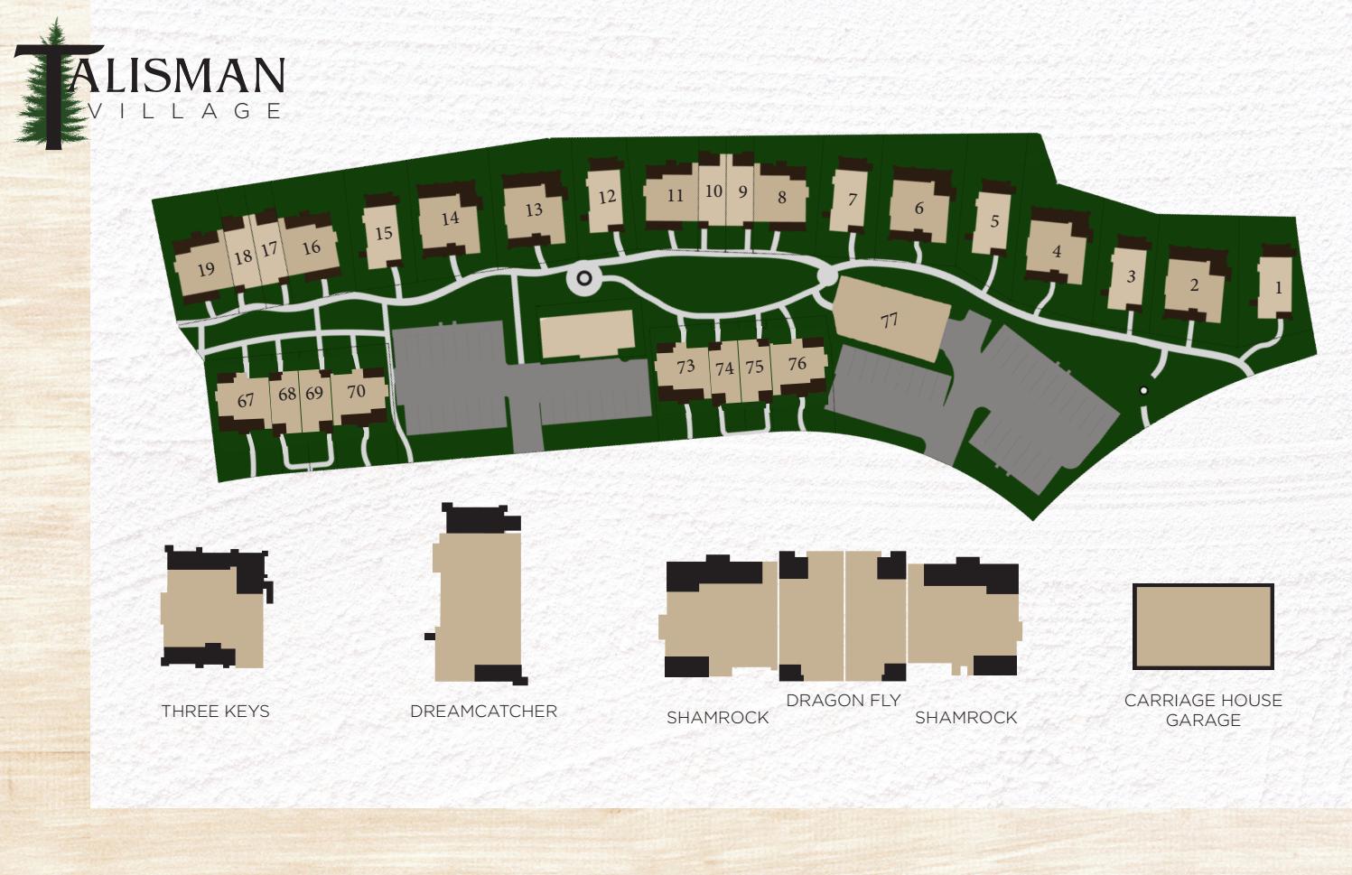 Talisman Dragonfly Insert by Suncadia Resort - Issuu