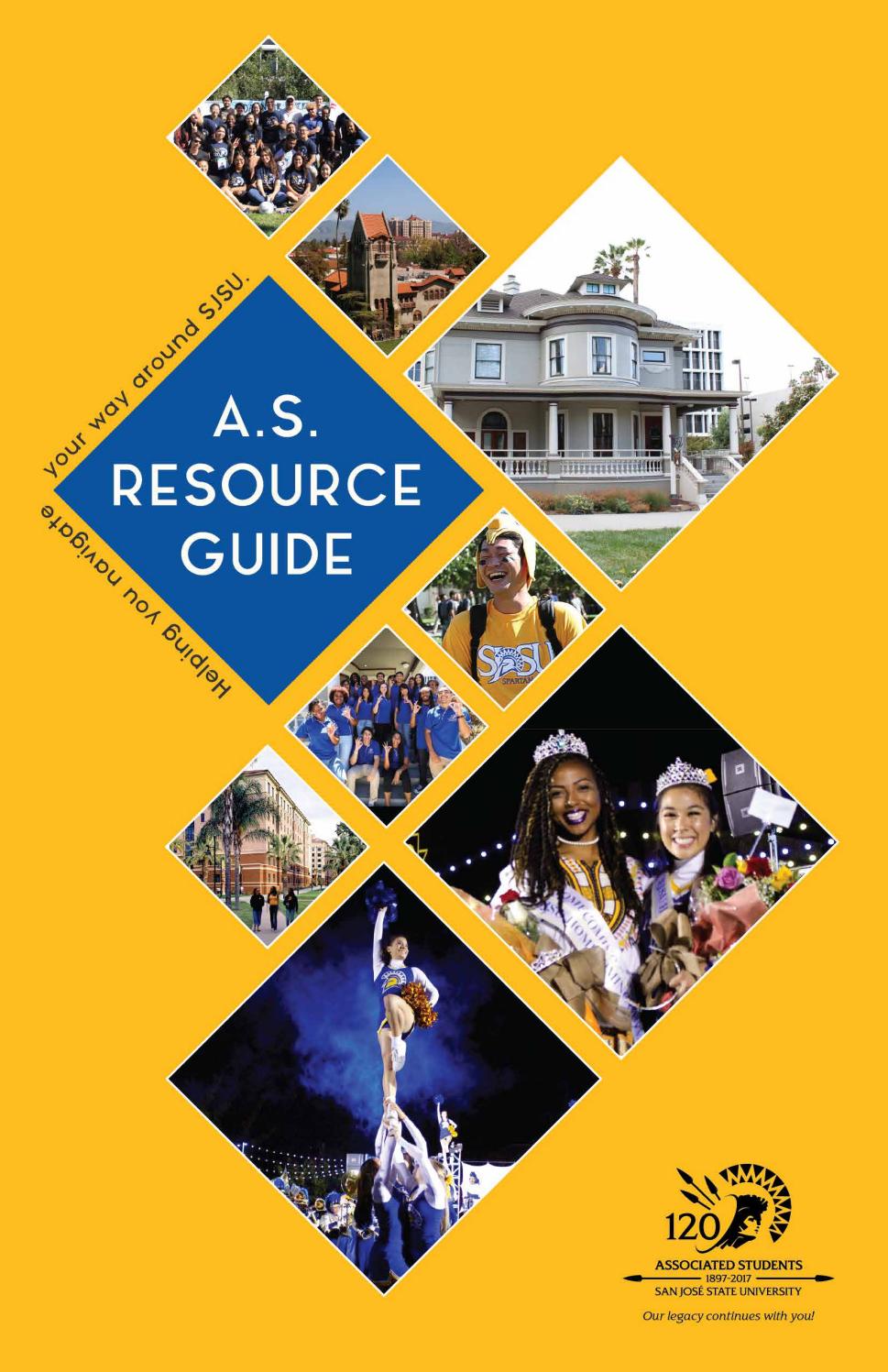 Associated Students Resource Guide by Associated Students - Issuu
