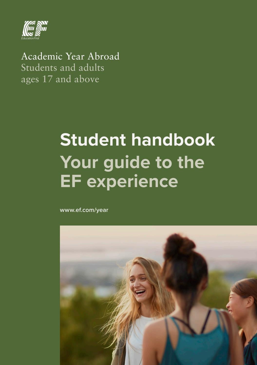 18ay student handbook a5 master by EF Education First - Issuu