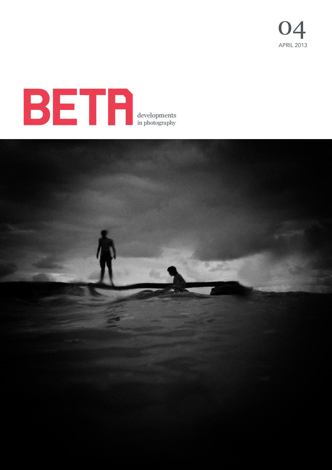 Beta issue 04 by BETA developments in photography - Issuu