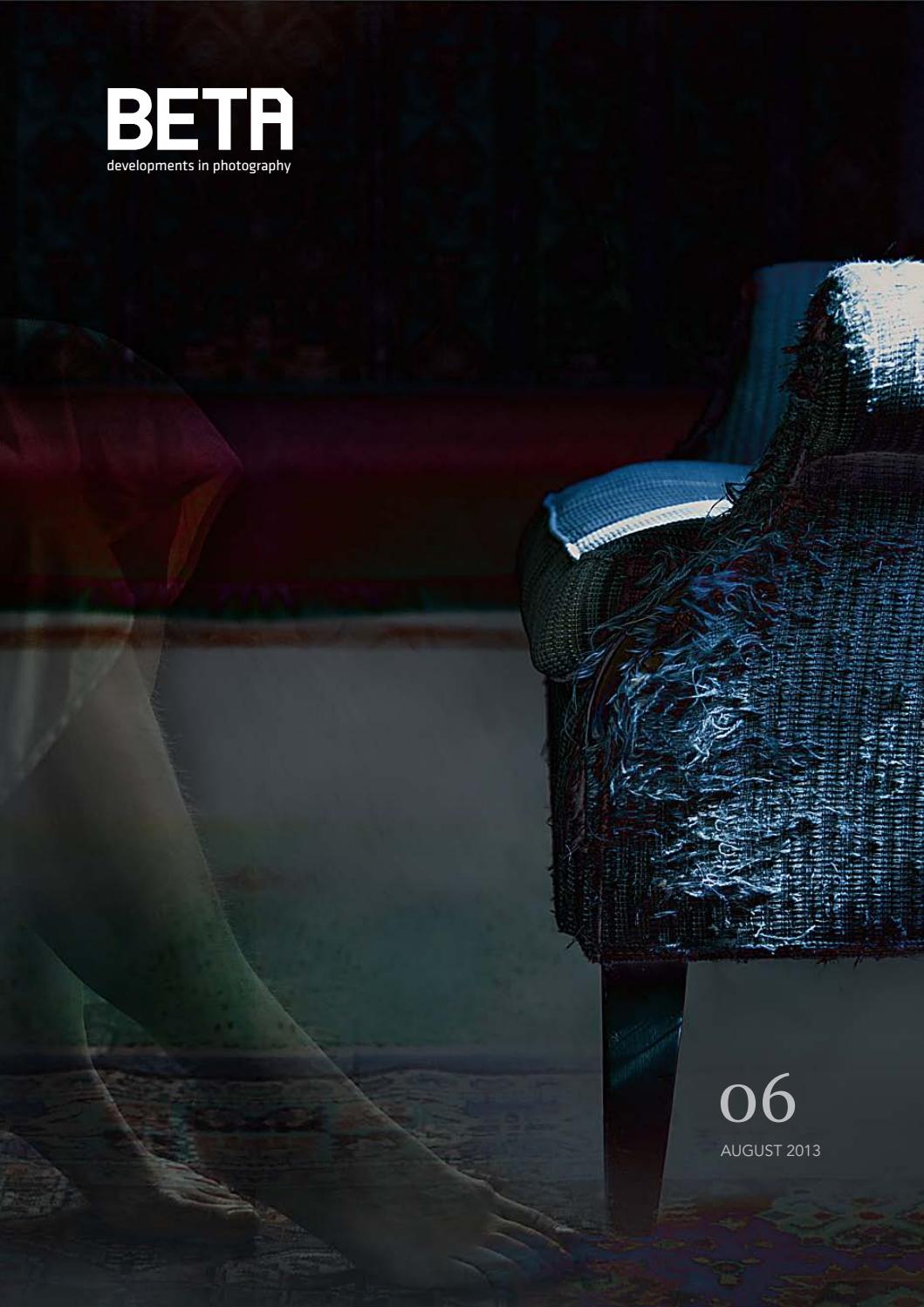 Beta issue 06 by BETA developments in photography - Issuu