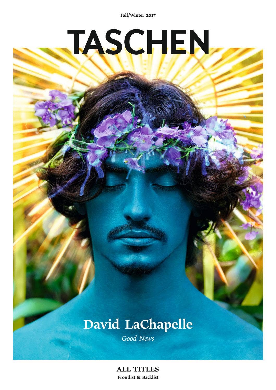 TASCHEN All titles - Fall/Winter 2017 (GBP version) by TASCHEN - Issuu