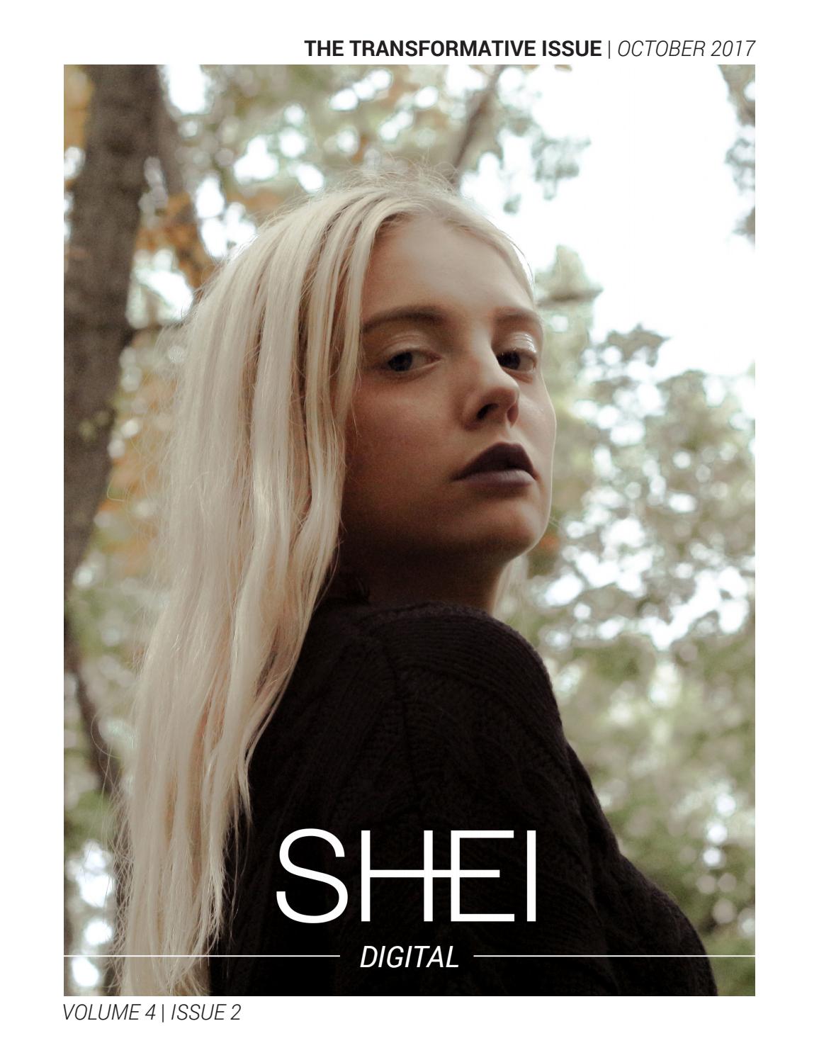SHEI Digital // Vol. 4 Iss. 2 by SHEI Magazine - Issuu