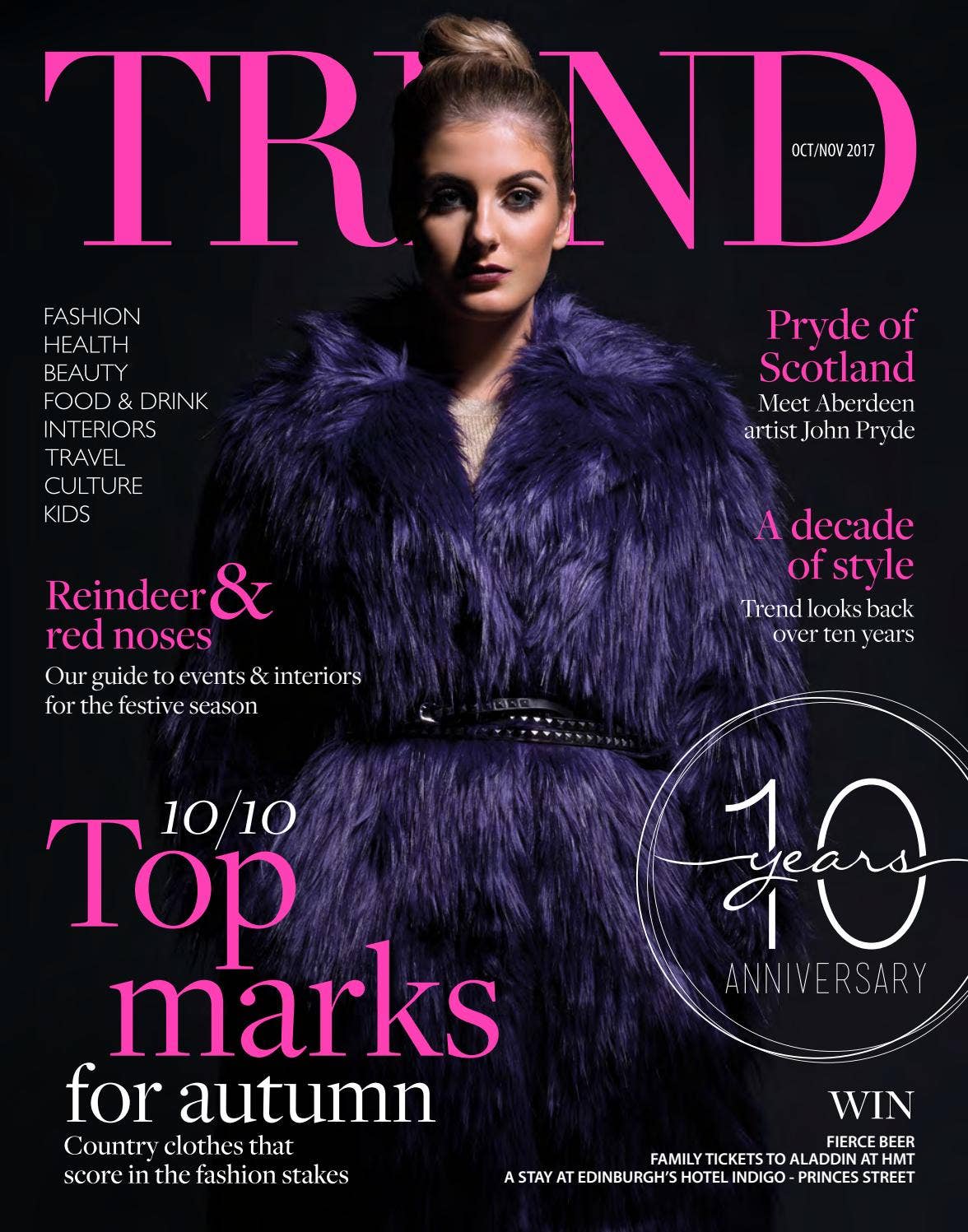 Trend (OctNov17) by Trend Productions Ltd. - Issuu