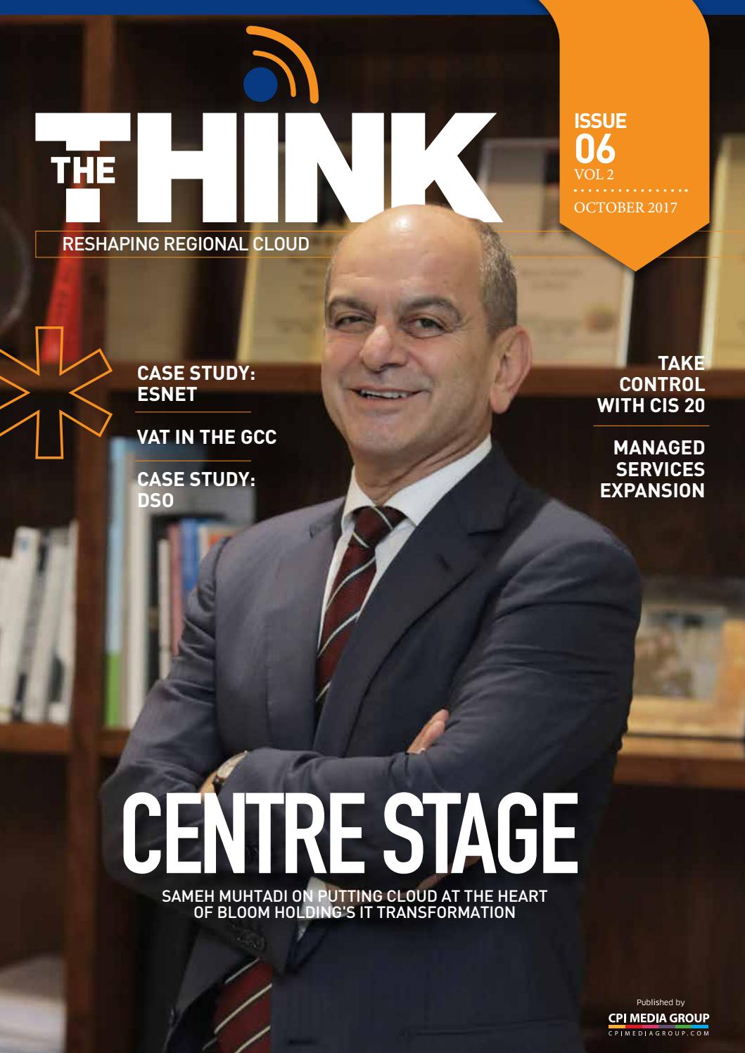 Think Software Booklet 2017 | Issue 6 Volume 2 by Computernews Middle ...