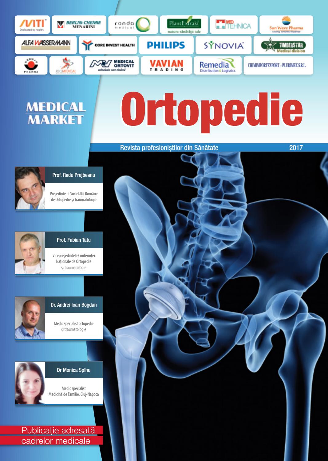 Medical Market - Ortopedie 2017 by Fin Watch - Issuu