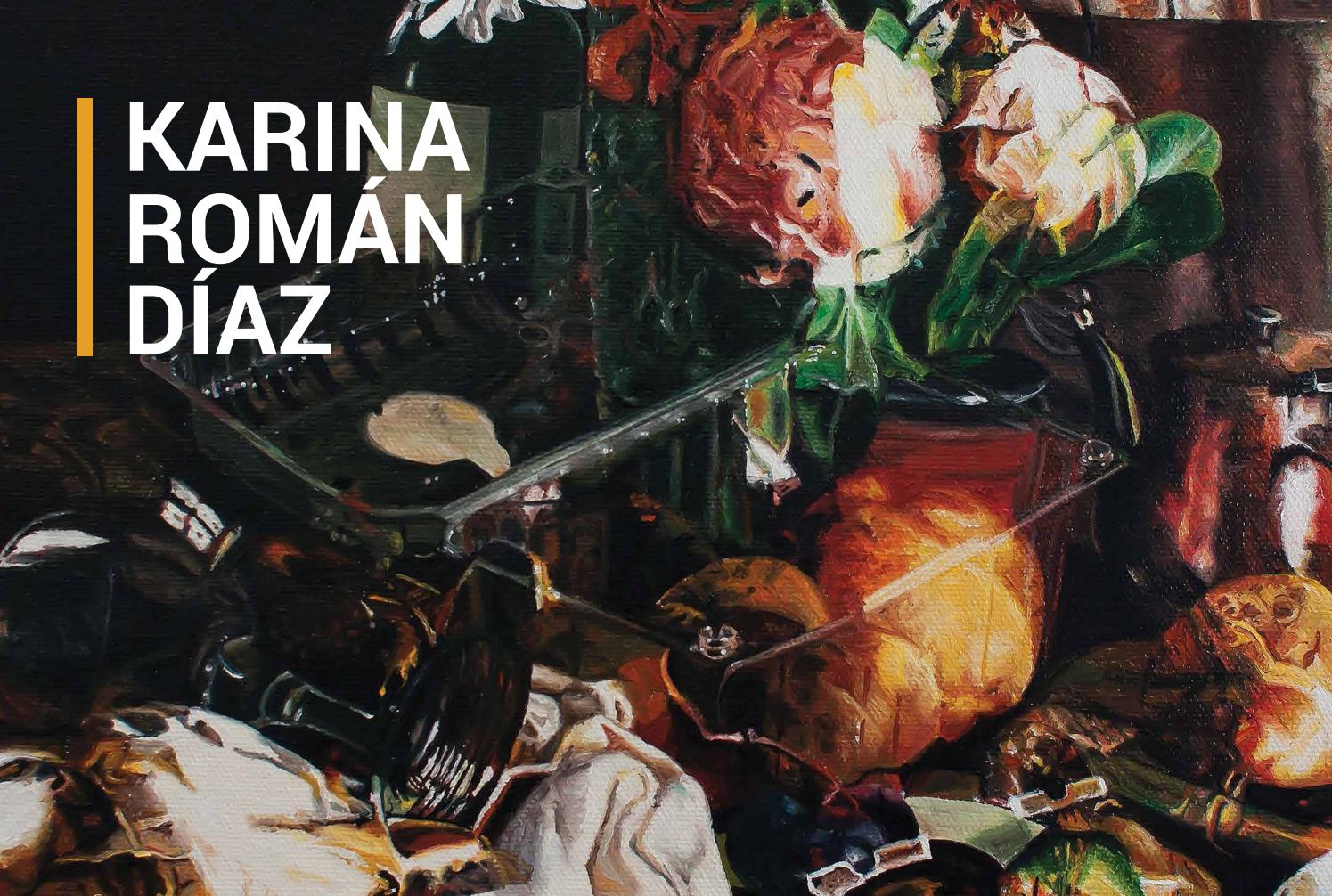 Dossier karina Román Díaz by Karina Román - Issuu