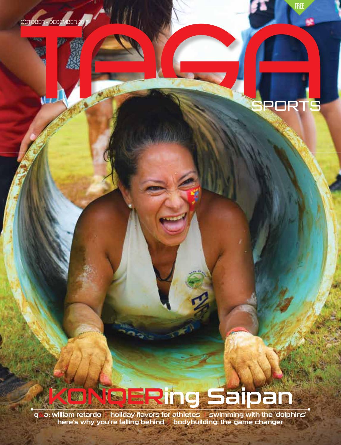 Taga Sports October-December 2017 by TAGA Plus - Issuu
