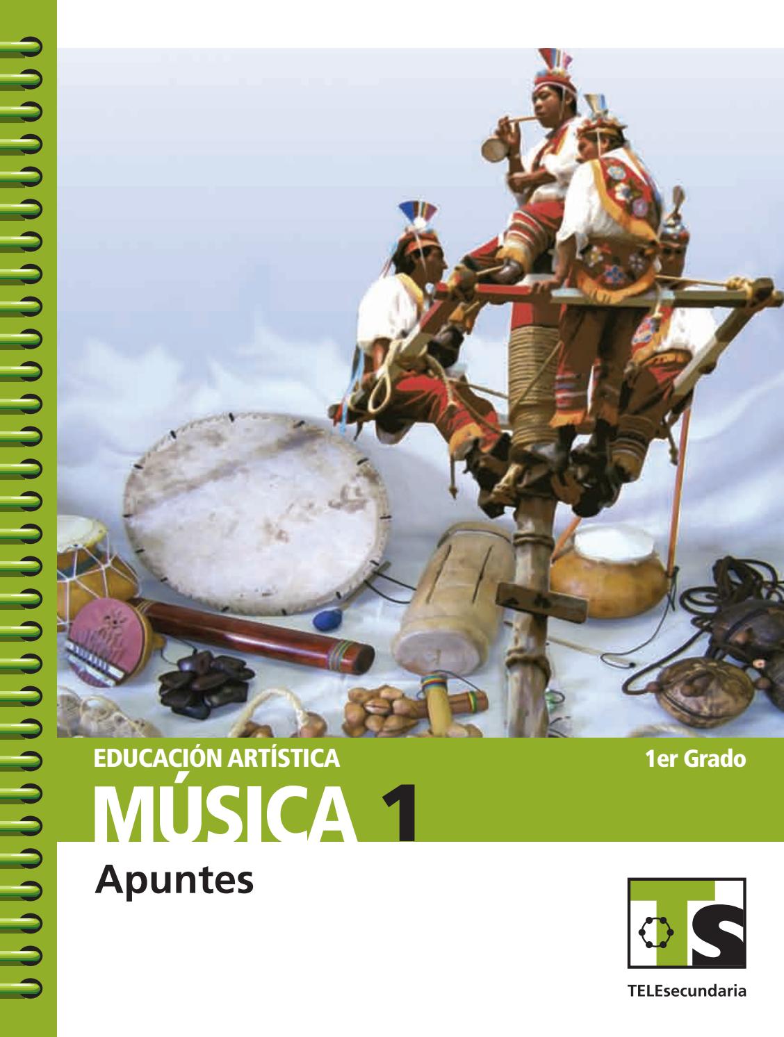 Musica i primer grado by Admin MX - Issuu