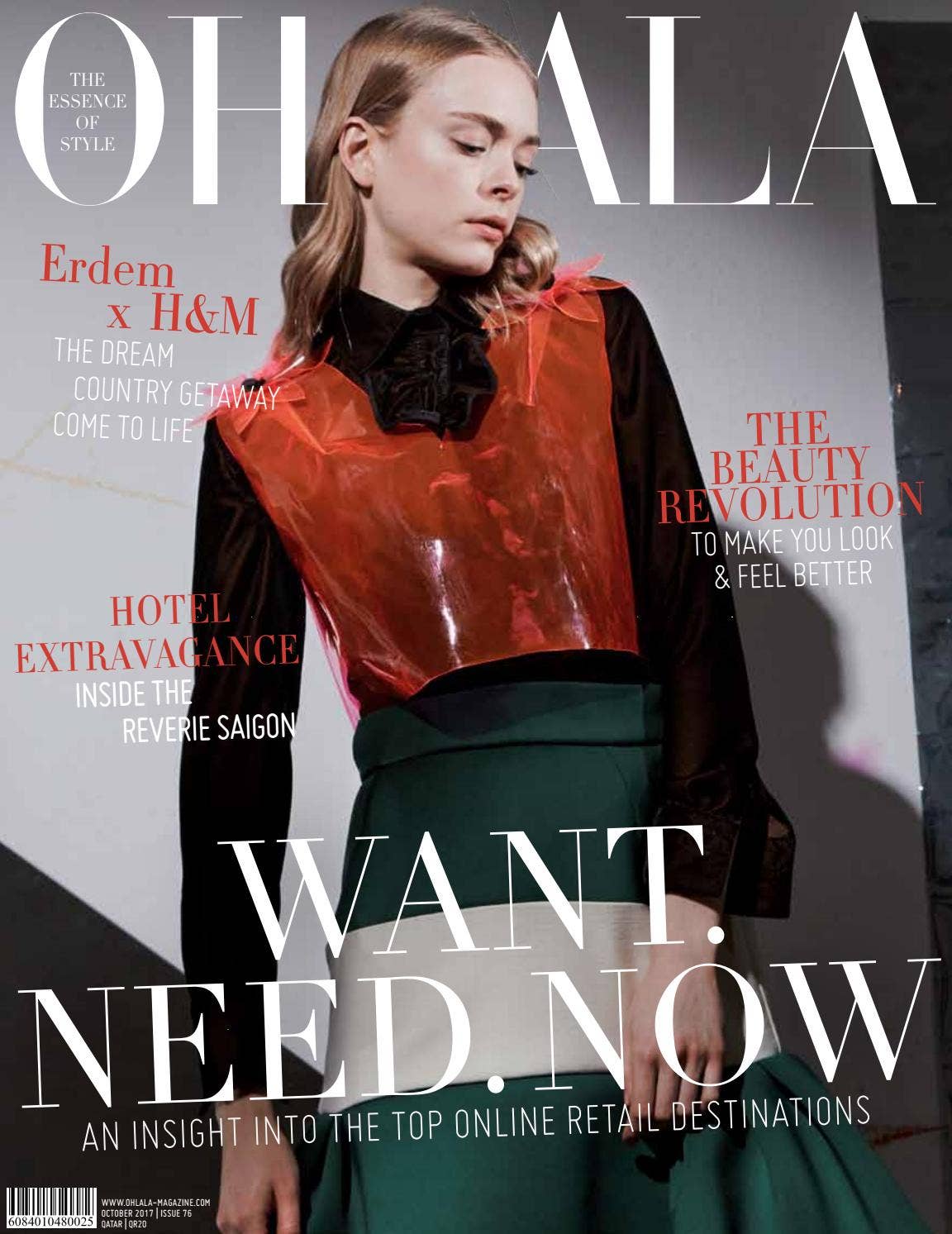 Ohlala Qatar October 2017 by Ohlala Magazine - Issuu