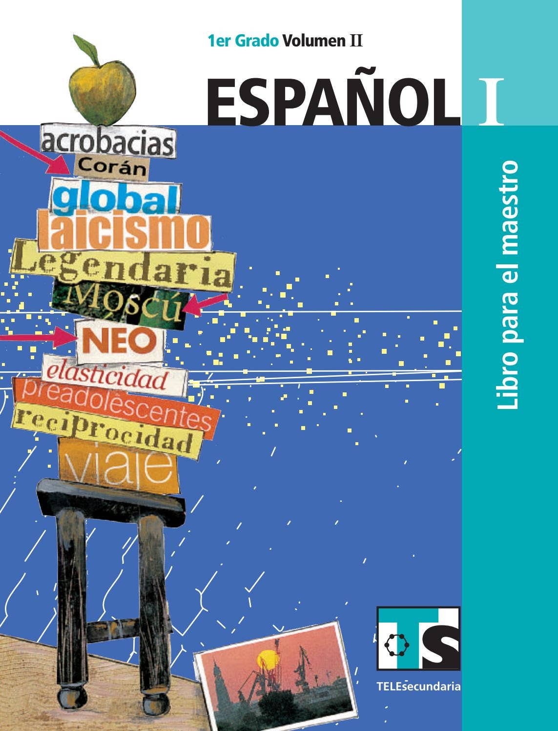 Espanol i v2 libro maestro primer grado by Admin MX - Issuu