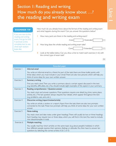 Preview Cambridge IGCSE® English as a Second Language Exam Preparation ...
