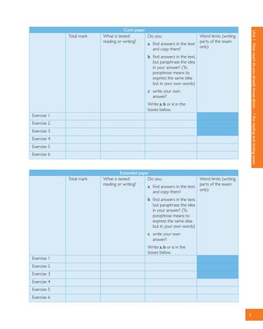 Preview Cambridge IGCSE® English as a Second Language Exam Preparation ...