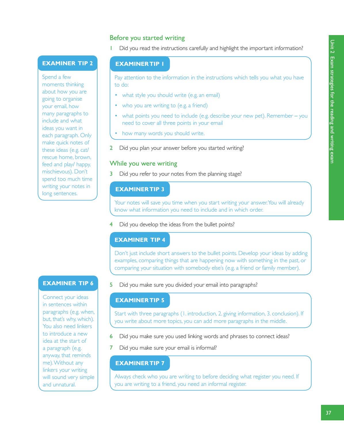 Preview Cambridge IGCSE® English as a Second Language Exam Preparation ...