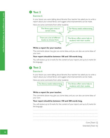 Preview Cambridge IGCSE® English as a Second Language Exam Preparation ...