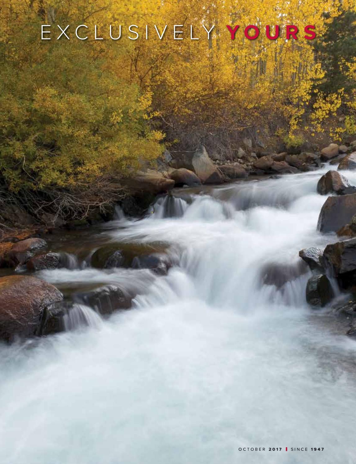 Exclusively yours october 2017 by Lifestyle Media Grouo - Issuu