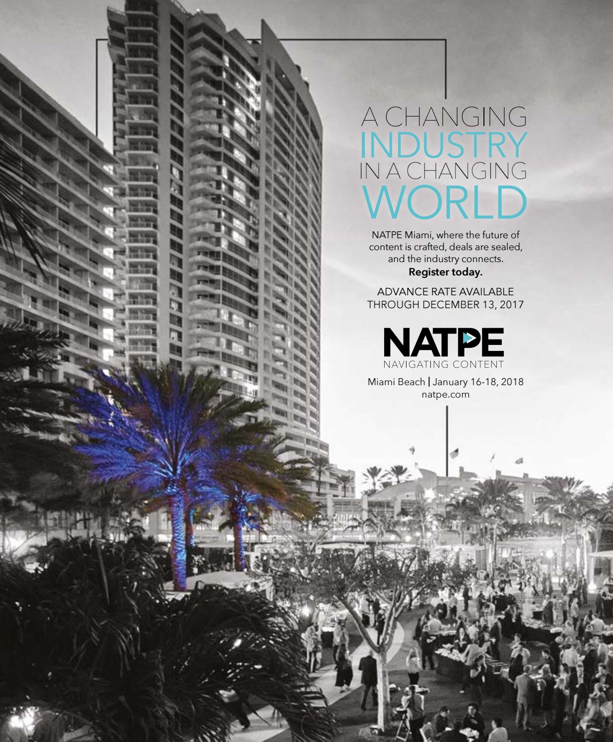 Natpe 2018 - Foros Perú