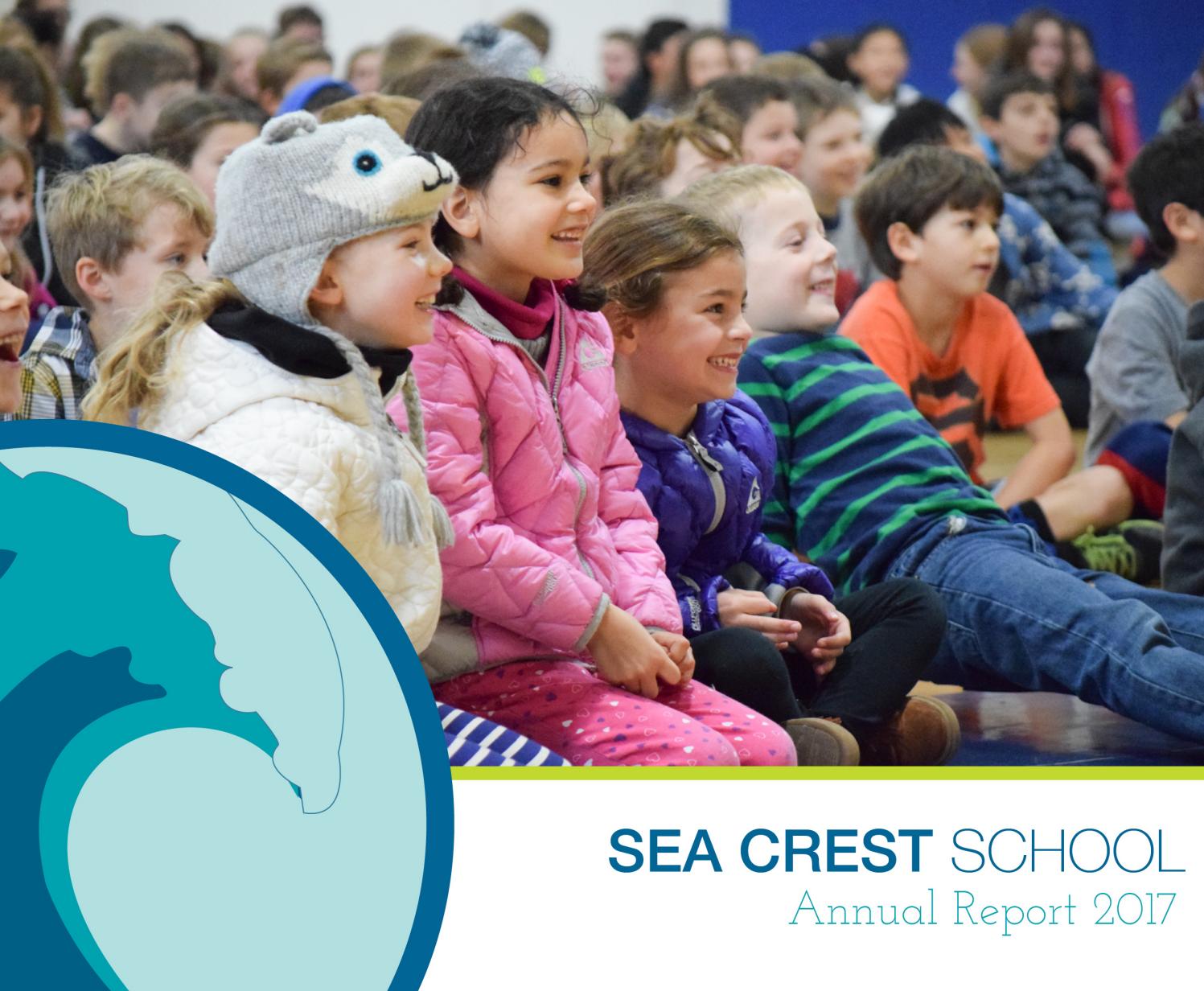 Annual Report 2017 by Sea Crest School - Issuu