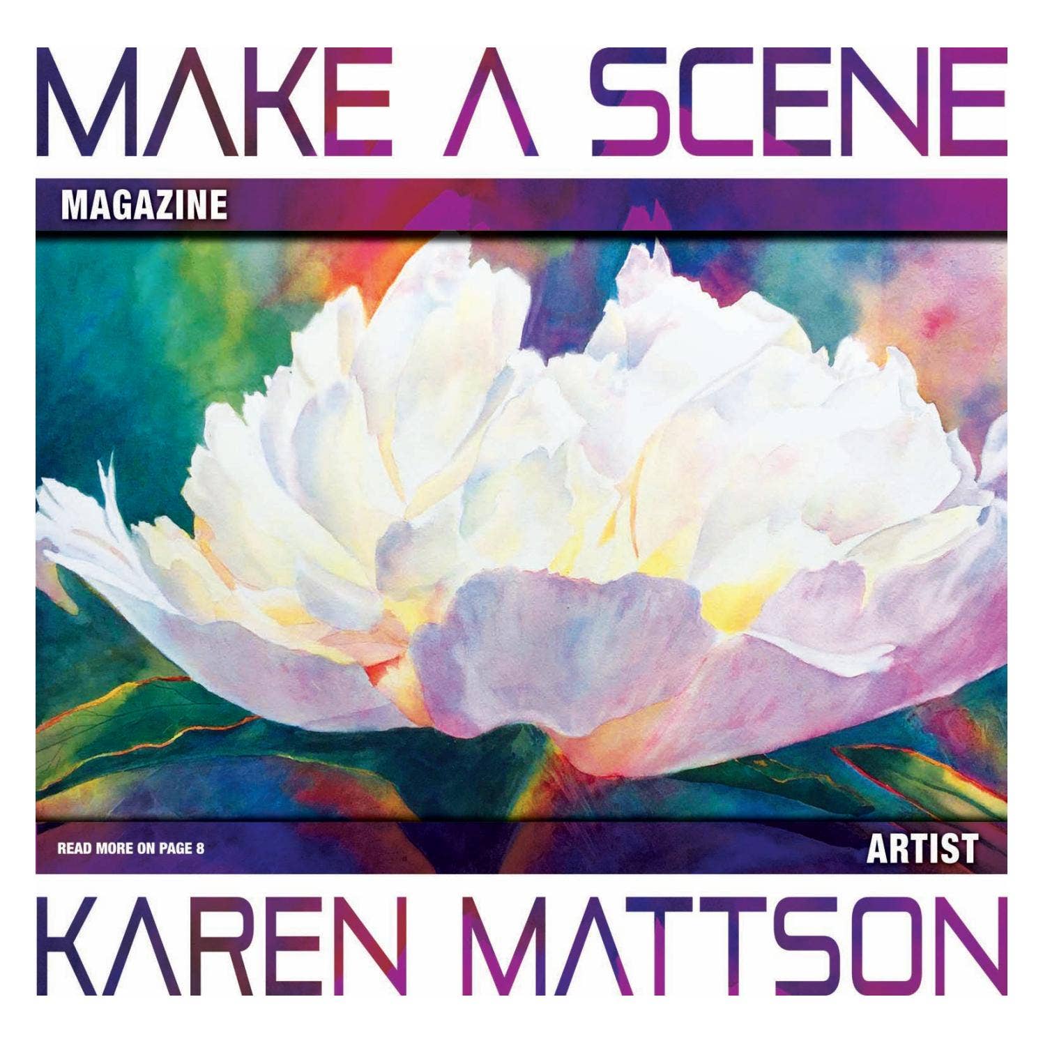 Make A Scene Magazine October 2017 by The Peoples Paper - Issuu