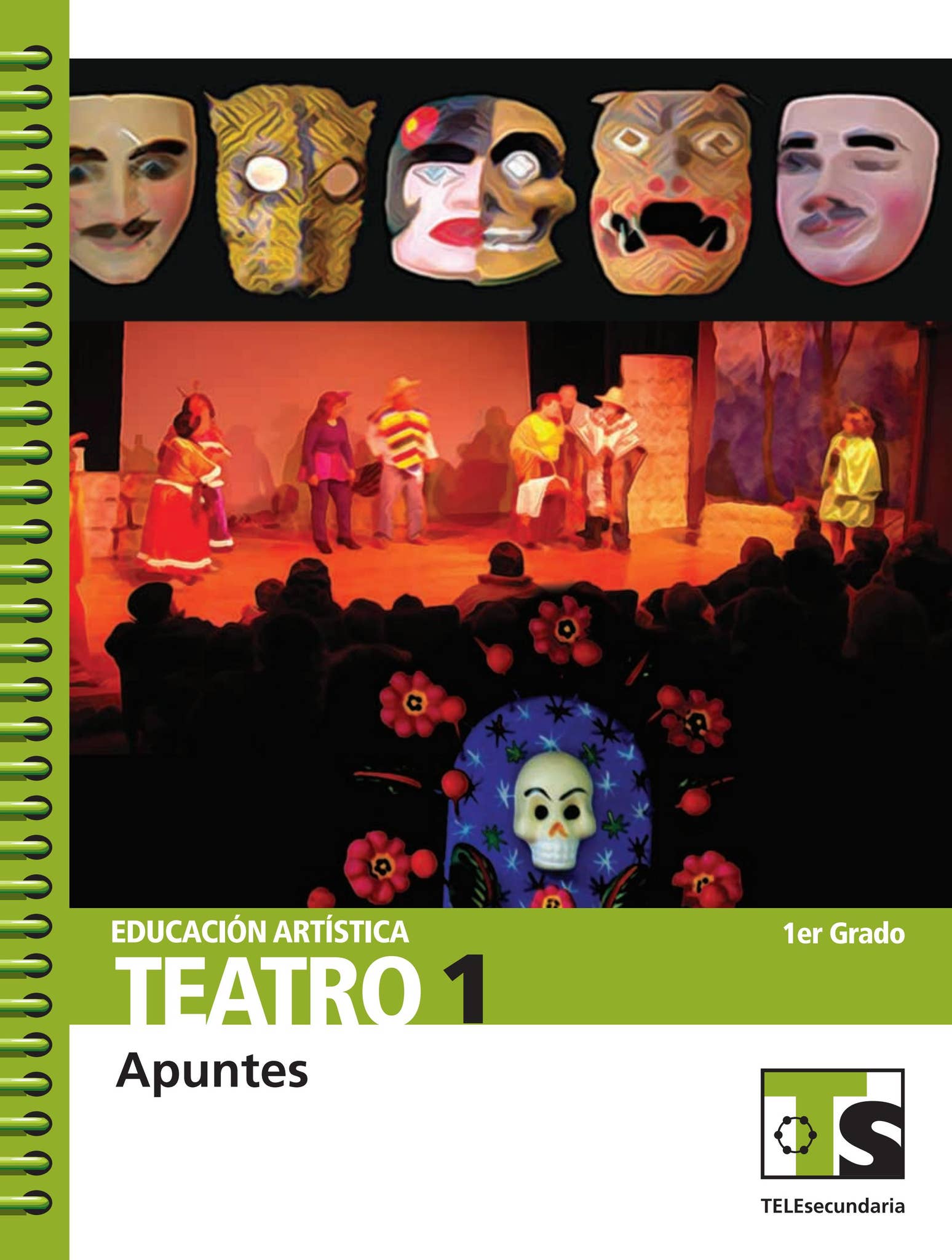 Teatro i primer grado by Admin MX - Issuu