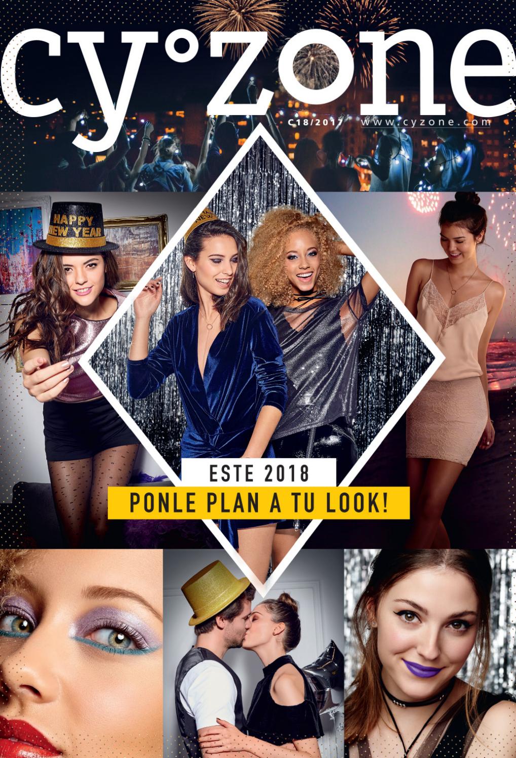 Catálogo Cyzone México C18 by SomosBelcorp - Issuu