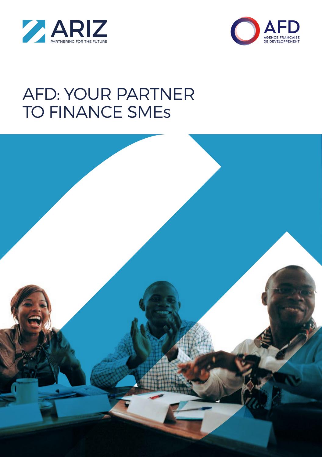 ARIZ brochure by Agence Française de Développement - Issuu