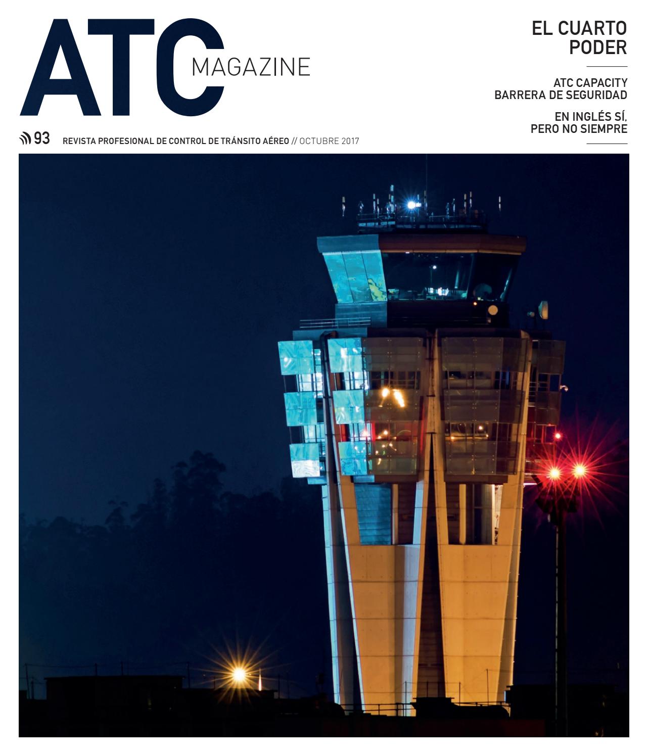 ATC MAGAZINE Nº93 by ATC Magazine - Issuu